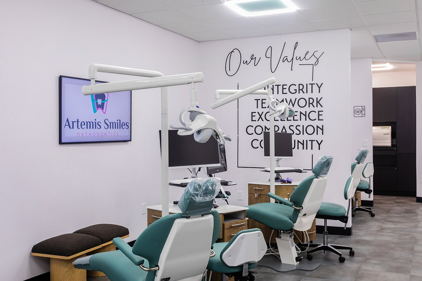 Our Practice - Artemis Smiles Orthodontics